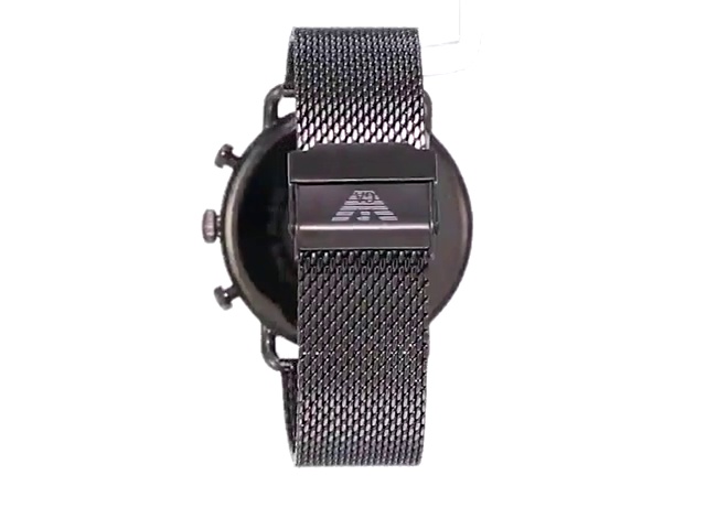 Watch Emporio Armani Dress Watch ﹙Model& AR11141﹚ on Amazon Live