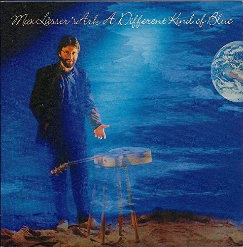 Max Lasser & Ark - Different Kind of Blue - Amazon.com Music