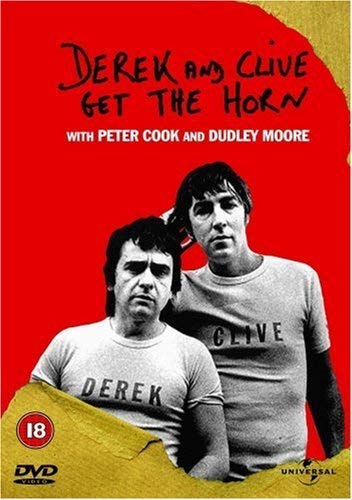 Amazon.com: Derek and Clive Get the Horn [Region 2] : Dudley Moore ...
