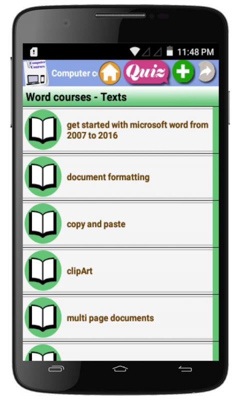 Computer Courses - App on Amazon Appstore