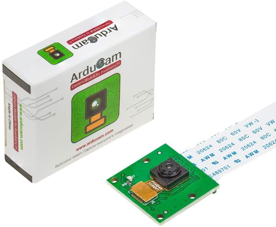 Arducam Noir Camera for Raspberry Pi - 5MP Infrared Philippines | Ubuy