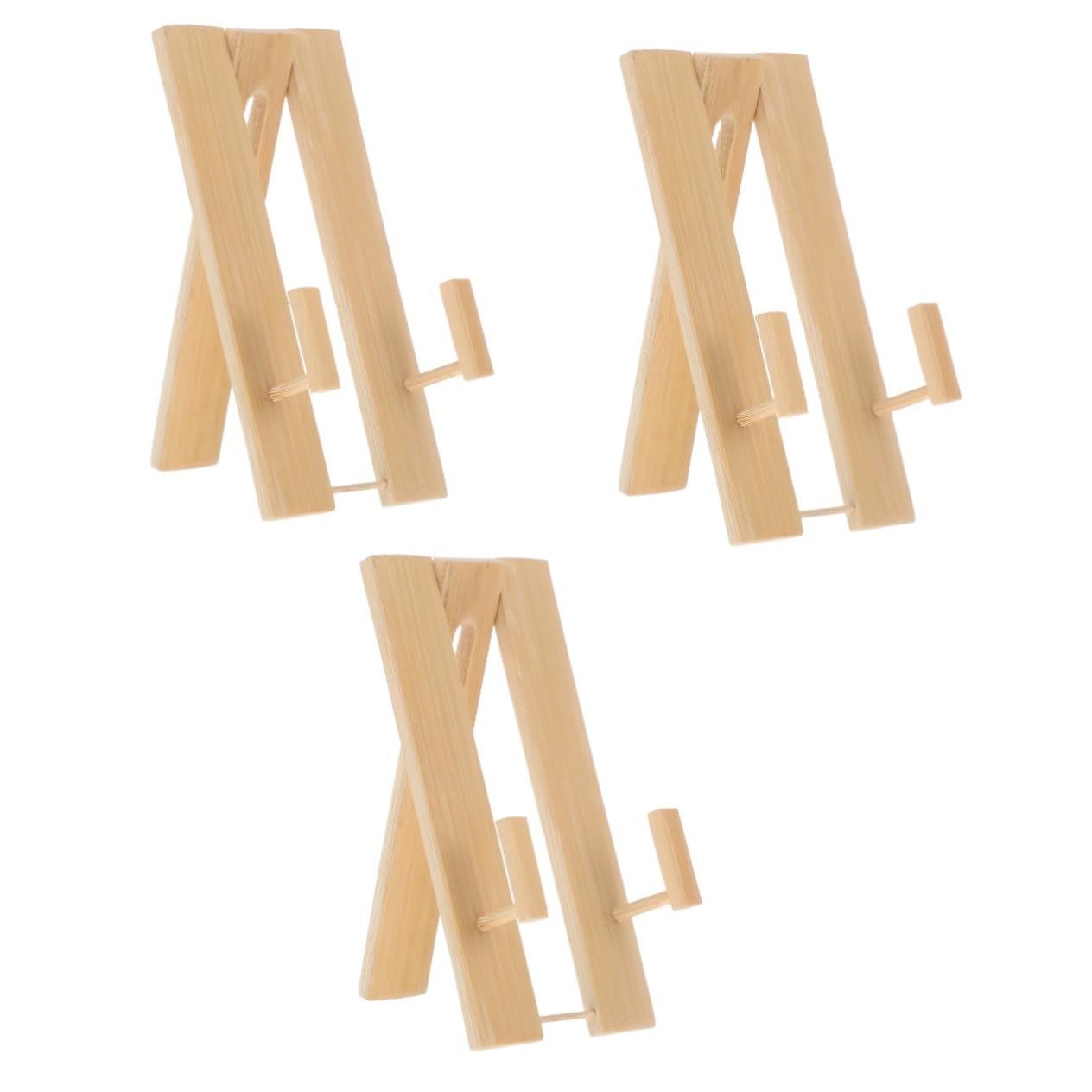 Amazon.com: VOSAREA 3pcs Fan Bracket Japanese Fan Base Tripod Folding ...