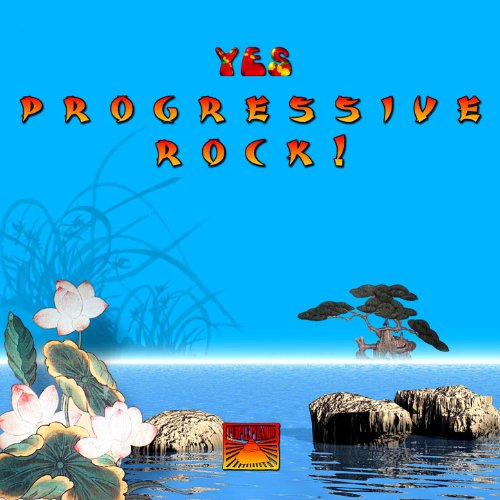 Yes Progressive Rock! by VARIOUS ARTISTS on Amazon Music - Amazon.co.uk