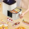 Amazon.com: ylnurac 100Pack Pink Mini Cake Pans with Lids Mini Loaf ...