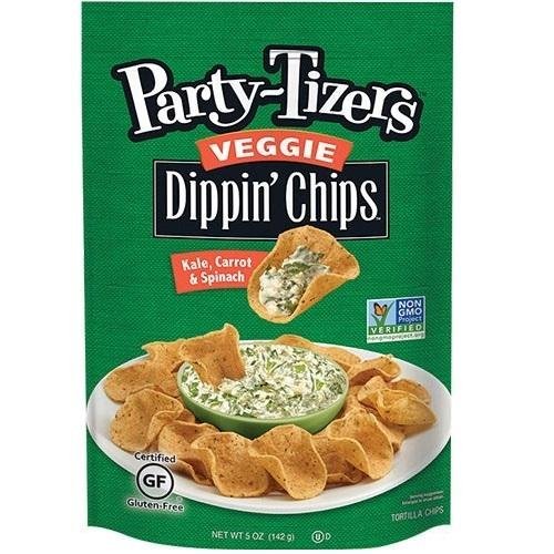 Amazon.com: Dippin Chips Veggie Chips, 5 oz : Grocery & Gourmet Food