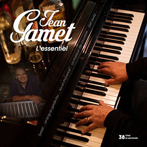 Amazon.com: Best of Jean Gamet: "L'essentiel" (Remasterisé) : Jean ...