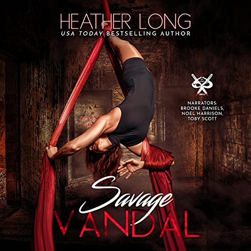 Amazon.com: Savage Vandal: 82 Street Vandals, Book 1 (Audible Audio ...