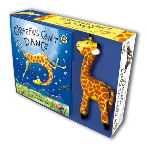 Giraffes Can't Dance: Andreae, Giles: 9781408301982: Amazon.com: Books