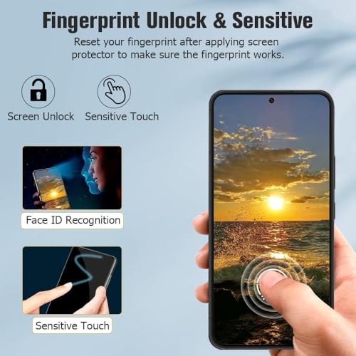 Military Grade OnePlus 15 5G Tempered Glass screen protector guard |100 ...