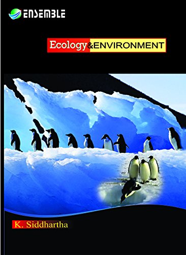 Buy Ecology & Environment Book Online at Low Prices in India | Ecology ...