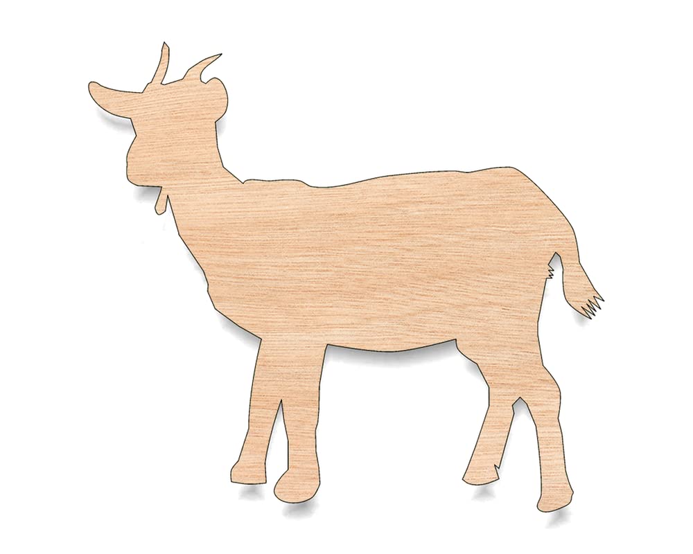 Goat Clipart For Kids