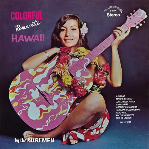 Amazon.com: Colorful Romantic Hawaii (Remastered from the Original ...