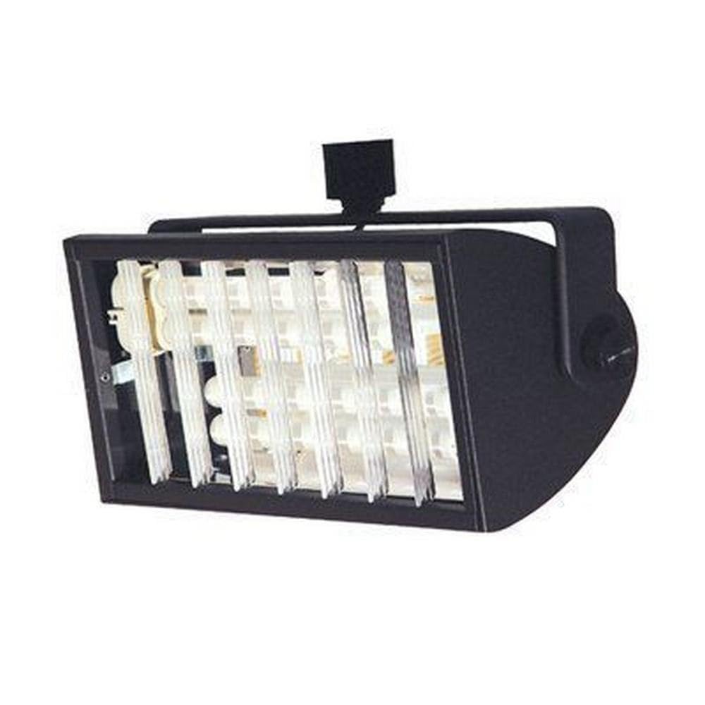 Cal Lighting HT-230-BK Contemporary Modern Two Light Track Fixture in ...