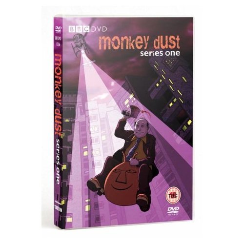Monkey Dust - Series 1: Amazon.de: Rebecca Front, Luke Carpenter ...