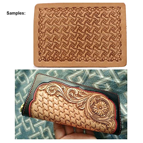 Snapklik.com : Leather Stamps,2 Pack Professional Leather Stamping ...