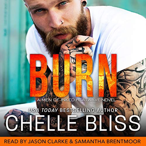 Amazon.com: Wildfire: Men of Inked: Heatwave, Book 3 (Audible Audio ...