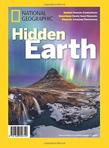 Buy National Geographic Hidden Earth Book Online at Low Prices in India ...