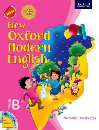 New Oxford Modern English Coursebook Primer B: Primary : David ...