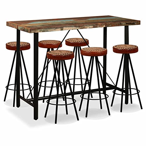 Barhocker Altholz – Die 15 besten Produkte im Vergleich ...