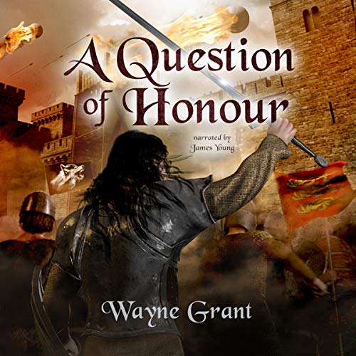 Amazon.com: A Prince of Wales: The Saga of Roland Inness, Book 5 (Audible Audio Edition): Wayne ...