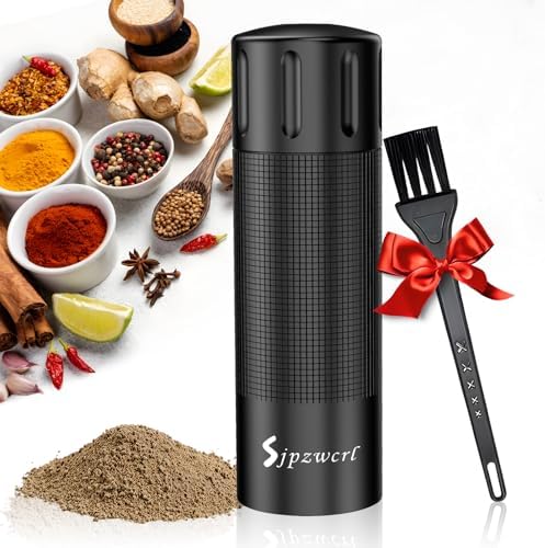 Amazon.com: Tablestick Salt and Pepper Grinder Set: Home & Kitchen
