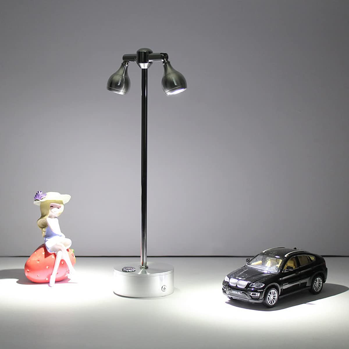 Small Spotlight Table Lamp Stage Performance Mini Flood Light Film