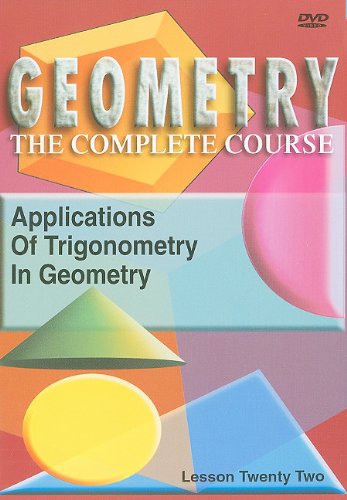 Applications of Trigonometry in Geometry: Amazon.in: Movies & TV Shows