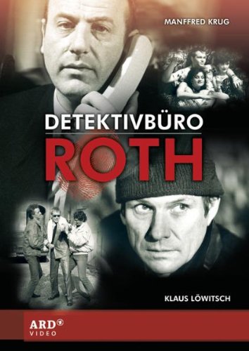 Detektivbüro Roth - Staffel 1 (Folge 1 - 20) (5 DVDs): Amazon.de ...