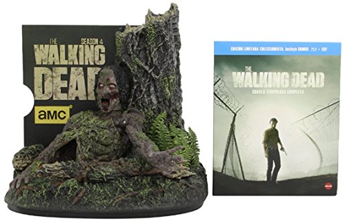 Amazon.com: The Walking Dead (Complete Season 4) - 5-Disc Box Set ...