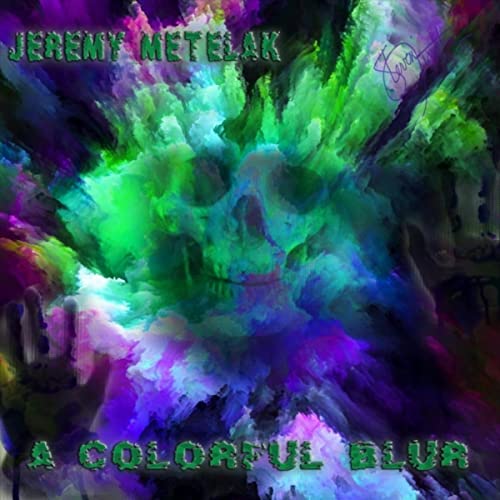 Amazon MusicでJeremy MetelakのA Colorful Blurを再生する