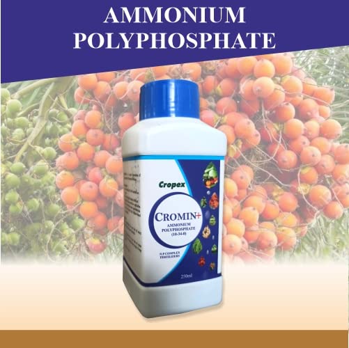 CROMIN-Organic Plant Nutrition(250ml) : Amazon.in: Garden & Outdoors
