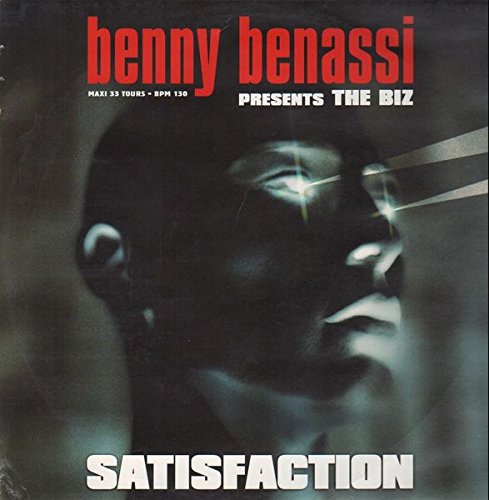 Satisfaction : Benny Benassi & The Biz: Amazon.es: CD y vinilos}