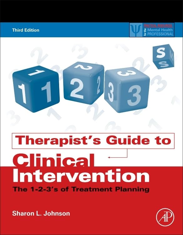 Amazon.com: Therapist's Guide to Clinical Intervention: 9780128111765 ...