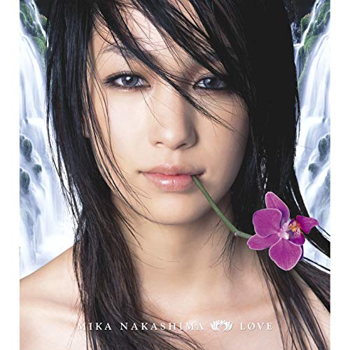 Play LOVE by Mika Nakashima on Amazon Music