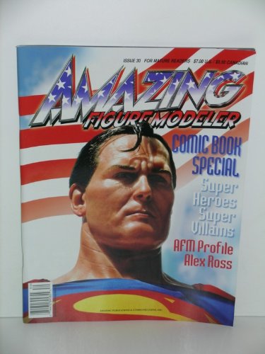 Amazing Figure Modeler Issue #30: Amazon.com: Books