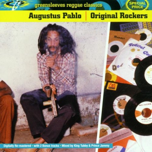 Original Rockers: Pablo, Augustus: 0601811000823: Amazon.com: Books