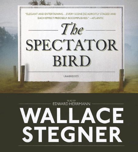 Amazon | The Spectator Bird | Stegner, Wallace Earle, Herrmann, Edward ...