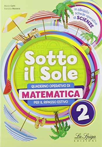 I Libri di matematica 2 media da leggere a Giugno 2024