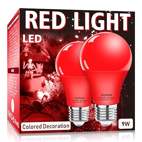 Mejores Productos De Foco Led Rojo