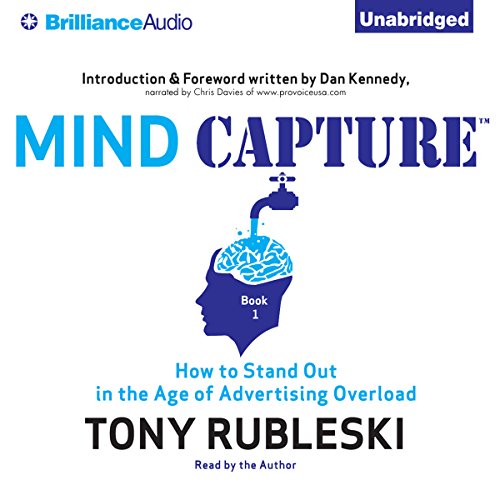 Amazon.com: Mind Capture (Book 1): How to Stand Out in the Age of ...