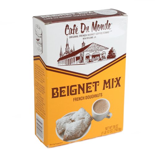 Amazon.com: Beignet Mix by Cafe du Monde : Home & Kitchen