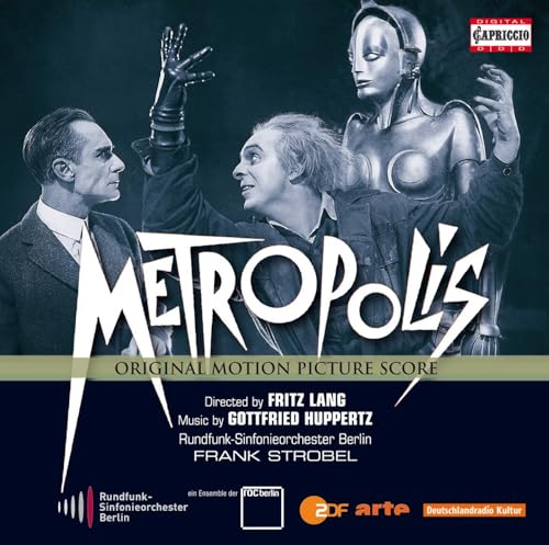 Play Metropolis by Frank Strobel on Amazon Music