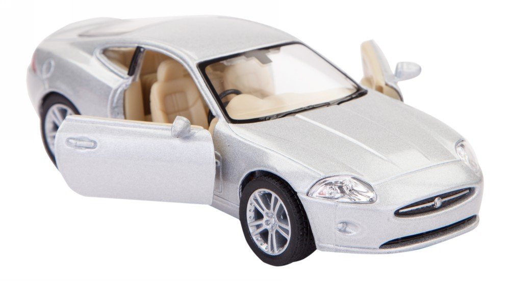Jaguar Toy Car