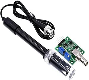 Echtzeit-pH-Messungen mit schneller Reaktionszeit für Arduino ...