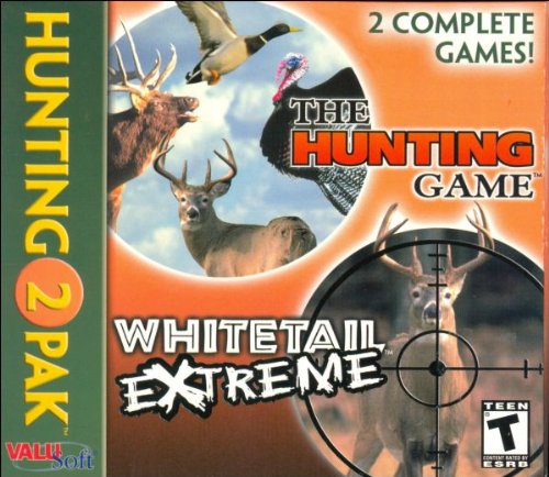 Amazon.com: Whitetail Extreme - PC : Videojuegos