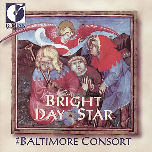 The Baltimore Consort - Bright Day Star - Amazon.com Music