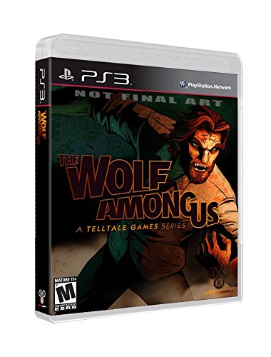 Amazon.com: The Wolf Among Us (PS3) : Video Games