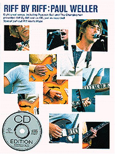 Riff by Riff - Paul Weller : Weller, Paul: Amazon.co.uk: Books