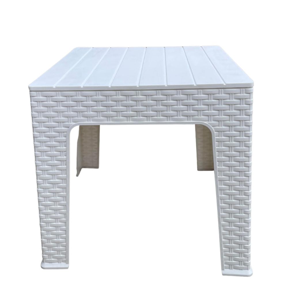 SkyGlamour Plastic Supreme Jazz Centre Table Light Weight Coffee Table ...