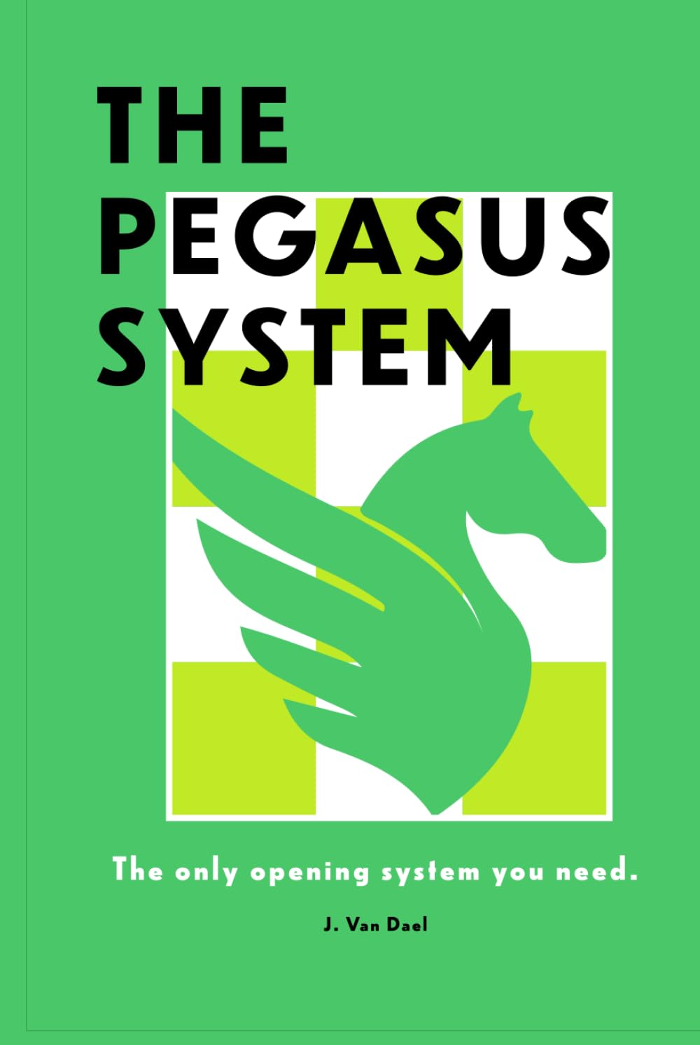 The Pegasus System: Van Dael, Jonas, Buysens, Jonas: 9798812062743 ...